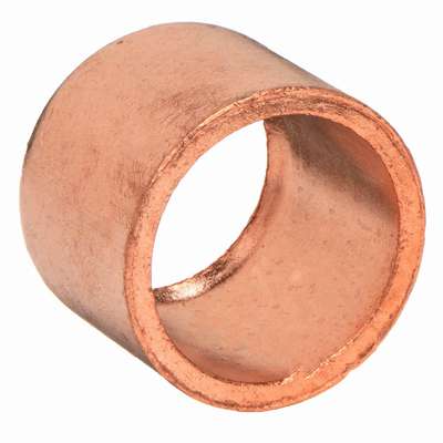 938570 Flush Bushing: Wrot Copper, FTG x Cup, 2 in x 1 1/2 in Copper ...
