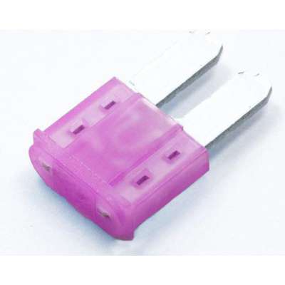 78129 Optifuse Micro2 Fuse 3 Amp Violet | Imperial Supplies