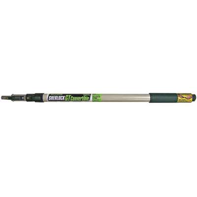 914534-4 Wooster Adjustable Extension Pole; 4 ft. to 8 ft. Length ...