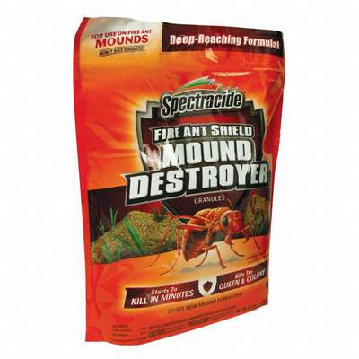 929175-1 Spectracide DEET-Free Outdoor Only Fire Ant Killer, 3.5 lb ...