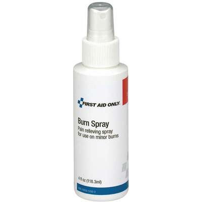 915072-2 Pac-Kit Burn Spray: Spray, Bottle, 4 oz. Size - First Aid and ...