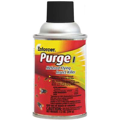 924451 Enforcer Insect Killer: Aerosol, Piperonyl Butoxide/Pyrethrins ...