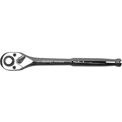 922249-2 Klein Tools 10" Steel Hand Ratchet with 1/2" Drive Size and ...