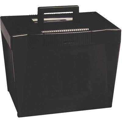 920460-3 Pendaflex Portable File Box: 11 1/4 in H, 14 7/8 in W, 11 3/4 ...