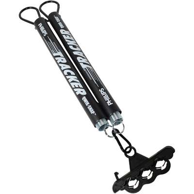 Phillips 16" Dual Tender Springs, Clip, Cover and 3-Hose Holder ...