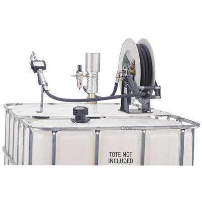 929886-1 Liquidynamics Inc. Oil Pump Transfer System, Air Operated, 330 ...