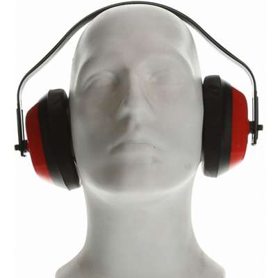 918446-3 Condor Multi-Position Ear Muffs, 21 dB Noise Reduction Rating ...