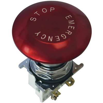 920678-1 Eaton Emergency Stop Push Button, Type of Operator: 65mm ...