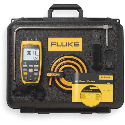 FLUKE FLUKE-922/KIT Air Manometer Kit | Imperial Supplies