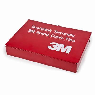 914301-4 3M Wire Terminal Kit, Terminal Type: Vinyl Insulated, Number ...