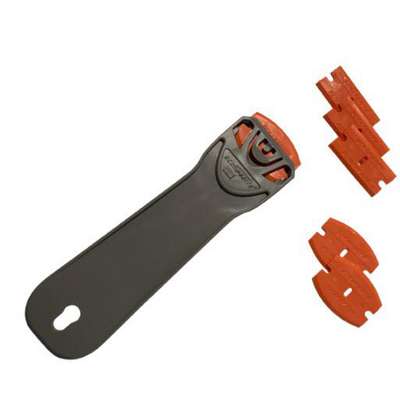 7106 Handle For Plastic Razor Blade 6 Razors | Imperial Supplies