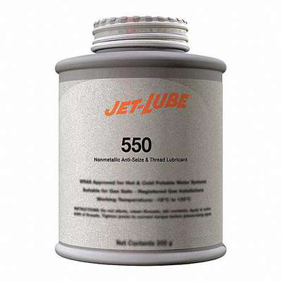 9221 Jet Lube 16Oz Jet-Lube 550 Brush Top Antiseize | Imperial Supplies