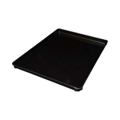945443-6 Molded Fiberglass Stacking Tray: 26 in x 20 in x 1 1/2 in, ESD ...