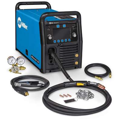 939950-6 Miller Electric MIG Welder: Millermatic 355, MIG Pack | Imperial Supplies