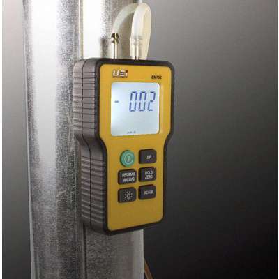 UEI TEST INSTRUMENTS EM152 Digital Manometer | Imperial Supplies
