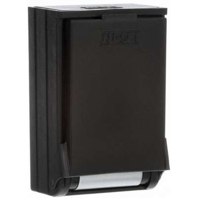 915717-1 Nuset Lock Box, Combination, 7 Key Capacity, Mounting Type ...