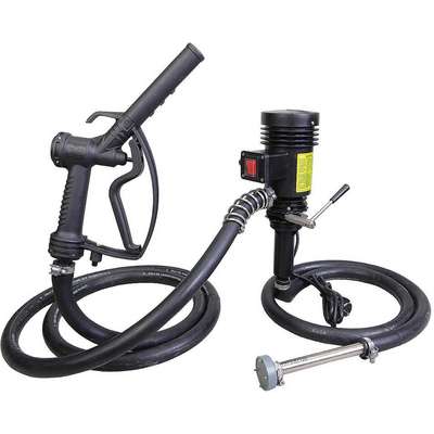 DAYTON 6HKV3 Fuel Transfer Pump, 110 VAC, 10.5 GPM | Imperial Supplies