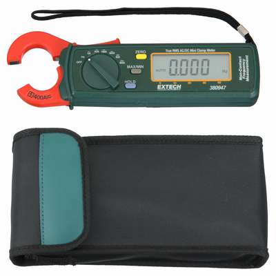 EXTECH 380947 Digital Clamp Meter, CAT III 300V | Imperial Supplies