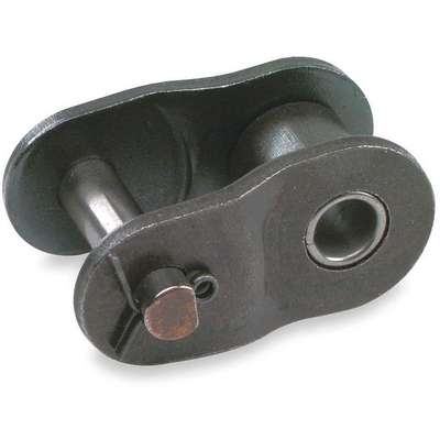 911943-4 Offset Link: 40 Industry Chain Size, Carbon Steel, 1/2 ...