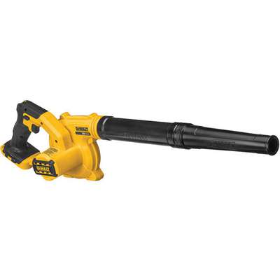 Dewalt DCE100B Blower, 100 CFM, 135 mph Max. Air Speed, Bare Tool ...