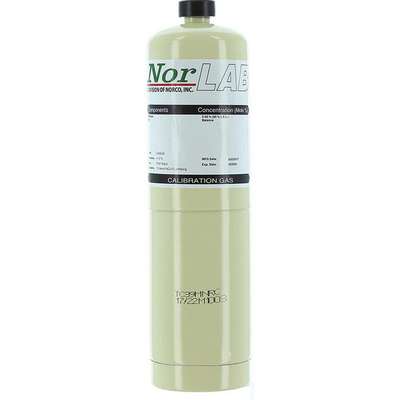 930384-6 Norco Inc Calibration Gas: Pentane, 17 L Cylinder Capacity ...