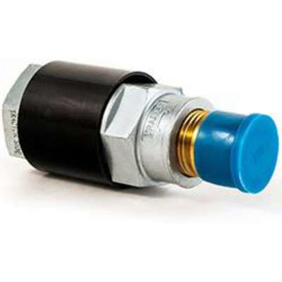 91657 Inline Gladhand Quick Release Valve 1/2" Ports | Imperial Supplies