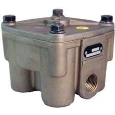 91675 R12 Relay Valve With Bracket | Imperial Supplies