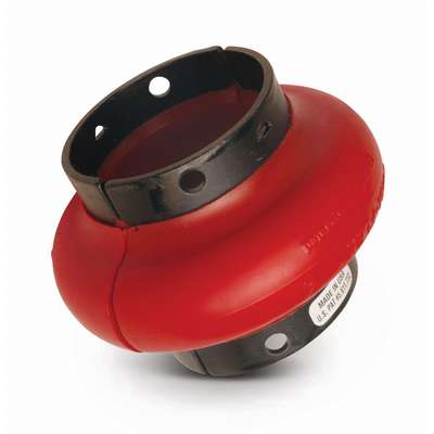 937088-6 Tire Coupling Element: WE60, 12, 500 in-lb Rated Torque, 3 ...