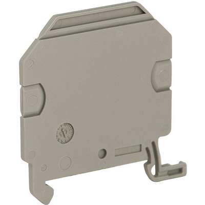 916187-4 Schneider Electric Partition Plate, For Use With Mfr. No ...
