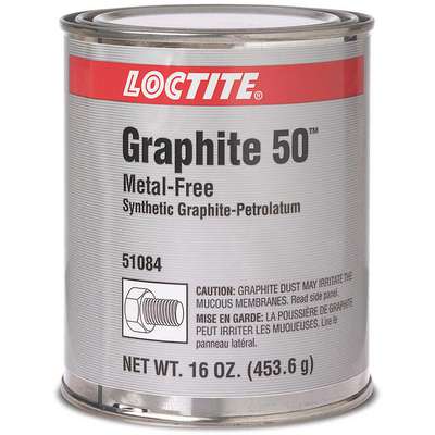 924153-4 Loctite General Purpose Anti-Seize: 1 lb Container Size, Can ...
