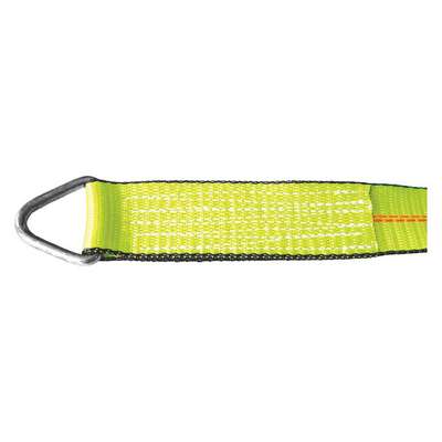941175-2 Tie Down Strap: 27 ft Cargo Tie Down Lg, 2 in Cargo Tie Down ...