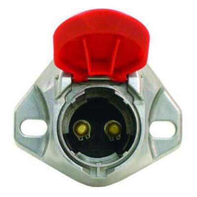 78431 Tectran Double Pole Socket 670-22 | Imperial Supplies
