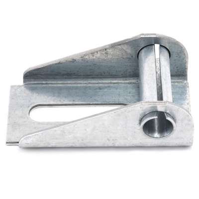 9862 Slide Adjustable Top Fixture Bracket, Steel | Imperial Supplies