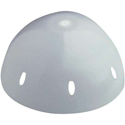 4917 Baseball Cap Insert Bump Cap Insert, White | Imperial Supplies