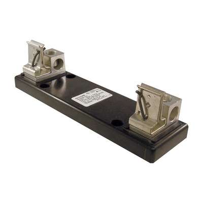 929744 Mersen/Ferraz Shawmut 1-Pole Industrial Fuse Block, AC: 600 VAC ...
