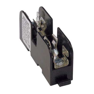 929790-9 Mersen/Ferraz Shawmut 1-Pole Industrial Fuse Block, AC: 600 ...