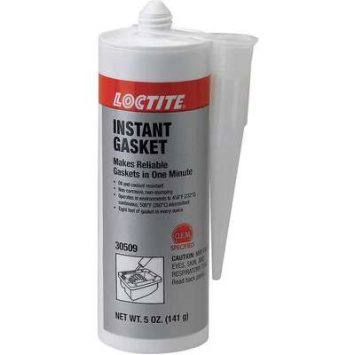919598-9 Loctite Gasket Maker: Instant Sealing Oil-Resistant, -75 to ...