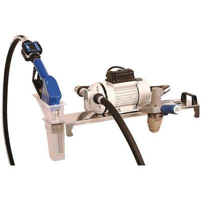 925134-2 Electric Operated Drum Pump, Metered Dispensing with Automatic ...