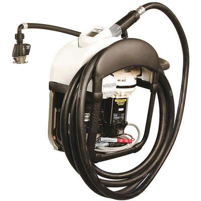 926097-7 Electric Operated Drum Pump, Metered Dispensing with Automatic ...