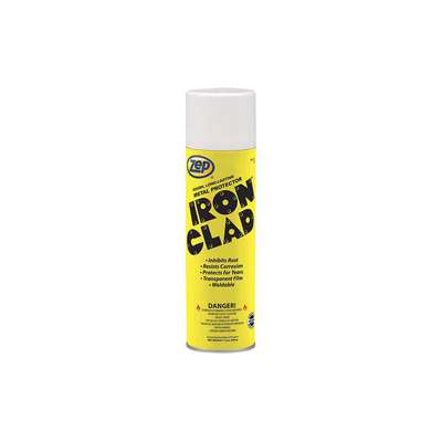 929862-7 Zep Corrosion Inhibitor, Dry Lubricant Film, 550 Max ...