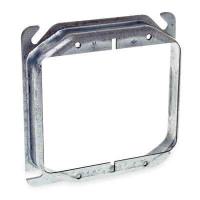 934196-2 Raco Plaster Ring, Mounting Accessories, Galvanized Zinc ...