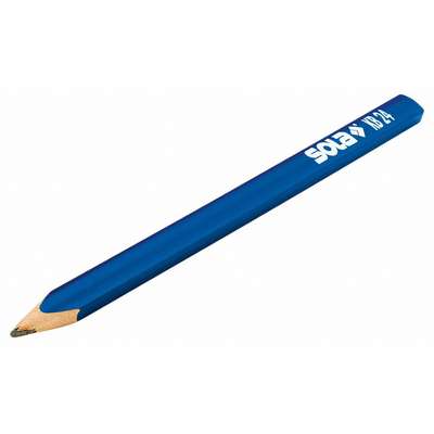 932726-8 Sola Wet/Dry Pencil: 1/2 in Wd (In.), 9 7/16 in Lg (In.), 2/3 ...