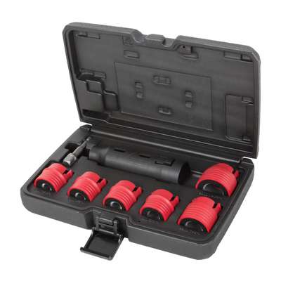 73451 Wheel Stud Cleaning Kit 6 Pcs Set | Imperial Supplies