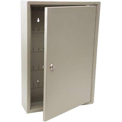 916002-4 Kidde Key Control Cabinet: Cabinet with Cam Lock, 120 Key ...