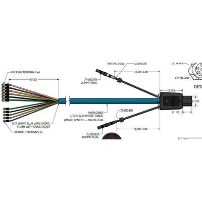 79032 Phillips Intellisense Main Harness | Imperial Supplies