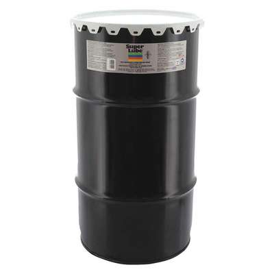 941239-4 Super Lube High Temperature Grease: PTFE, White, 120 lb, NLGI ...