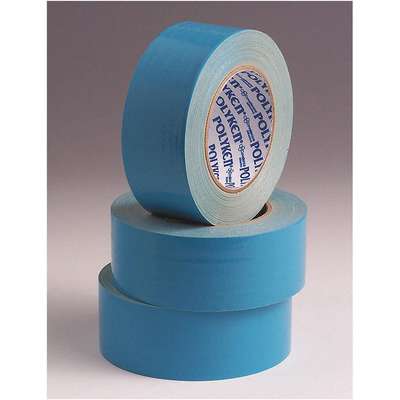 924831-1 Polyken Cloth Double Sided Tape, Rubber Adhesive, 11.00 mil ...
