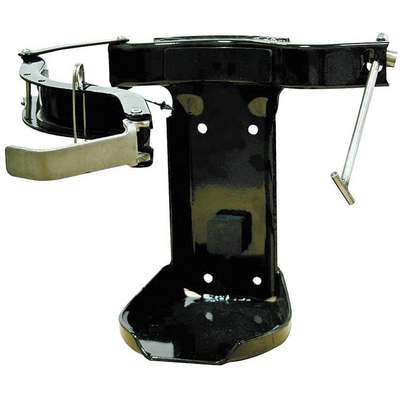 921740-2 Badger Vehicle Mount Bracket, Running Board, 20 lb Capacity ...