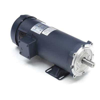 941272-4 Leeson DC Permanent Magnet Motor: 2 HP, 2,500 Nameplate RPM ...