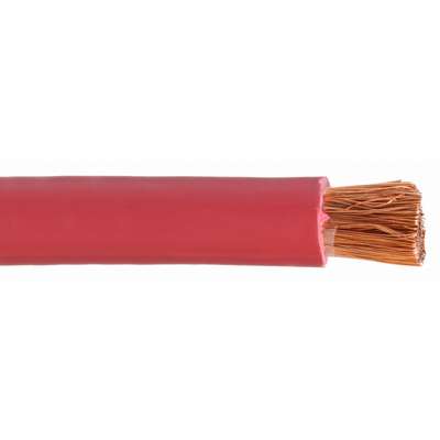 919252-4 Westward 25 ft. Neoprene Welding Cable with 2/0 Wire Size and ...